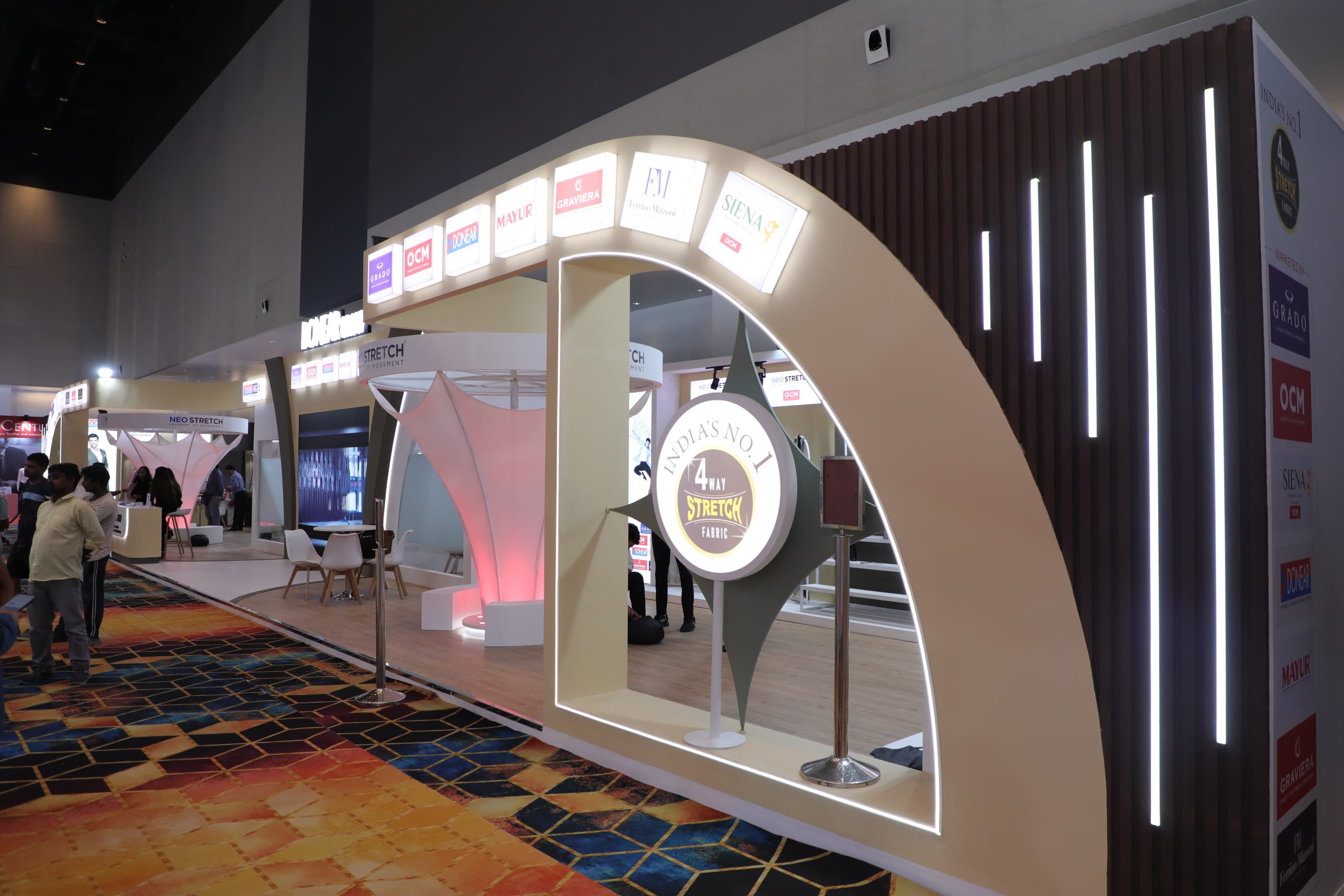 Exhibition & Experiential Spaces | Tantraa