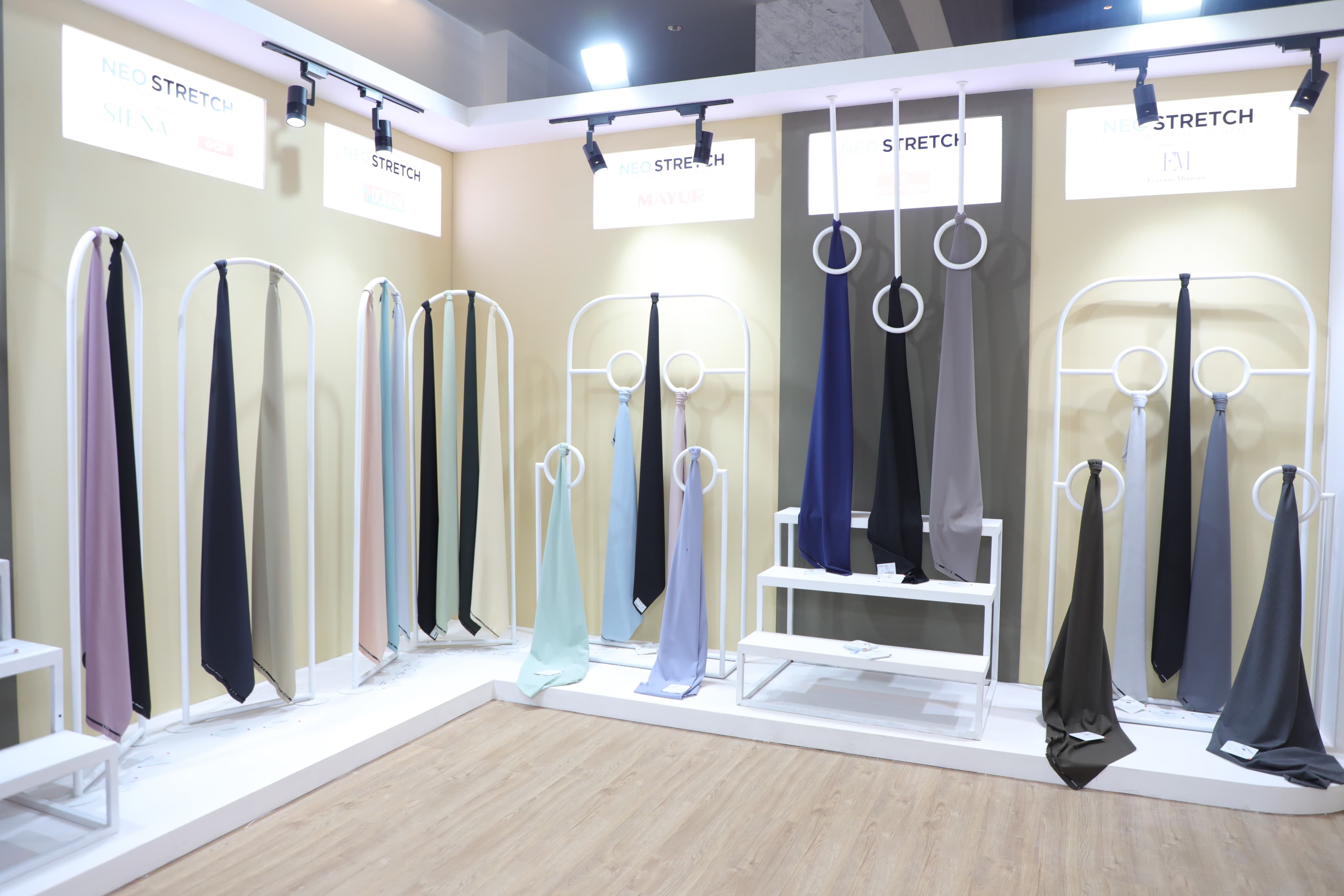 Exhibition & Experiential Spaces | Tantraa