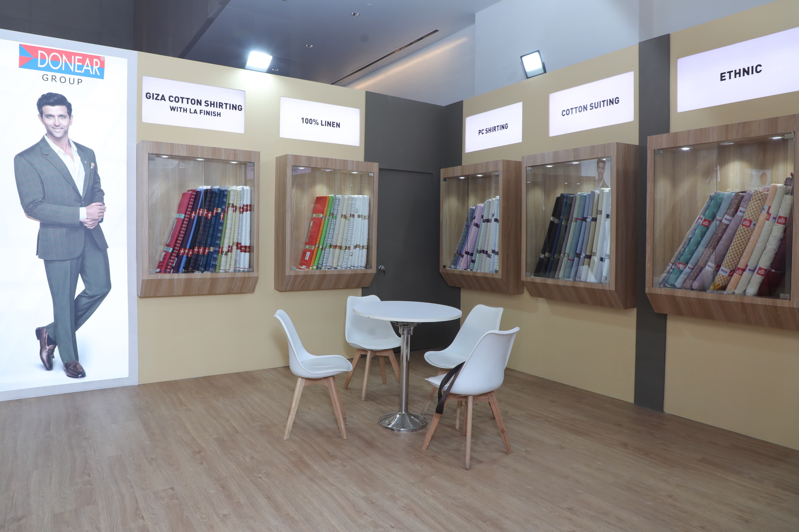 Exhibition & Experiential Spaces | Tantraa