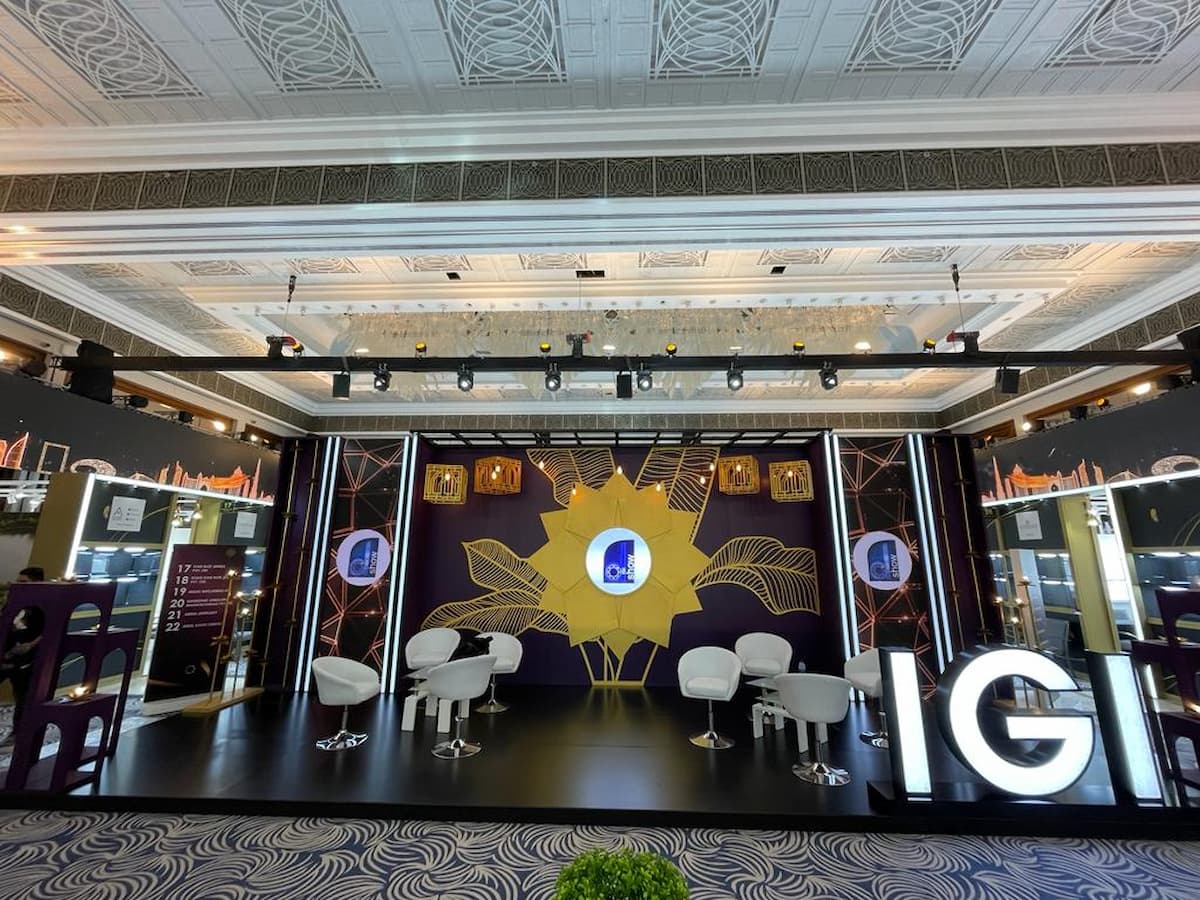 Exhibition & Experiential Spaces | Tantraa